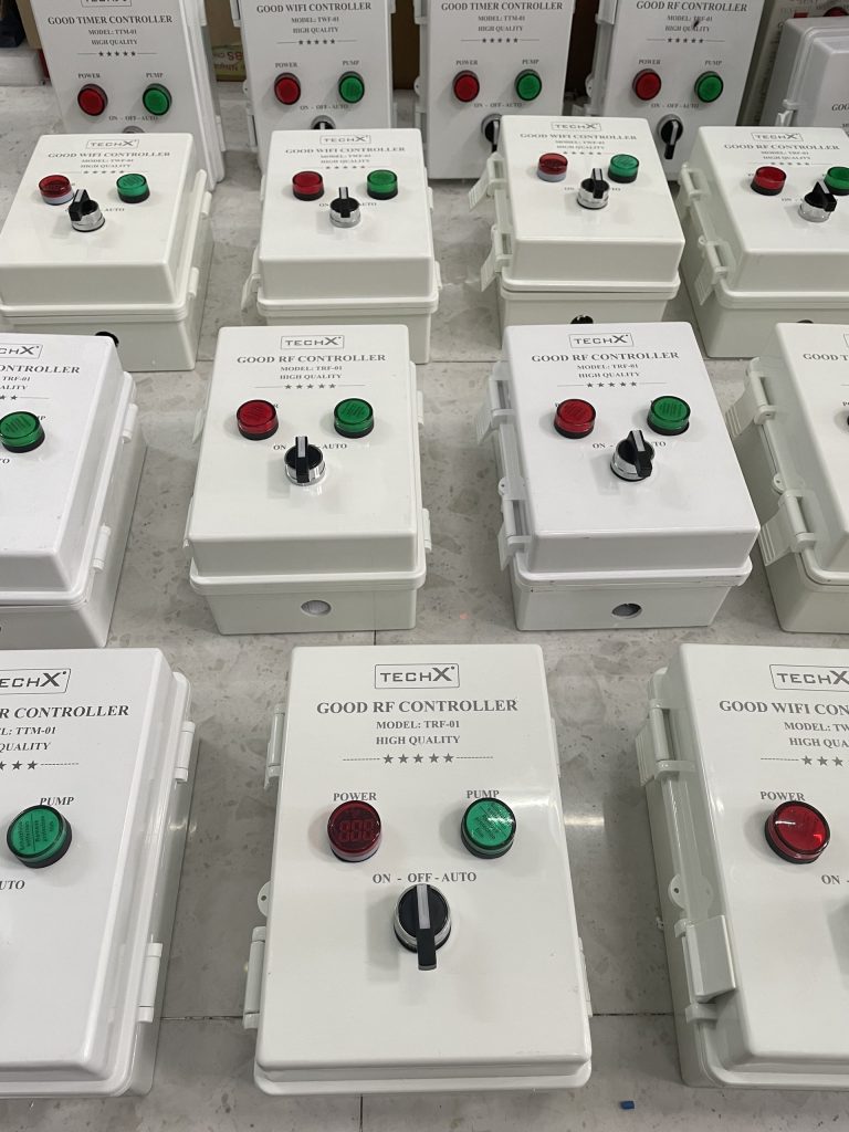 RF Controller TRF-01 – RF Wireless remote motor controller ...