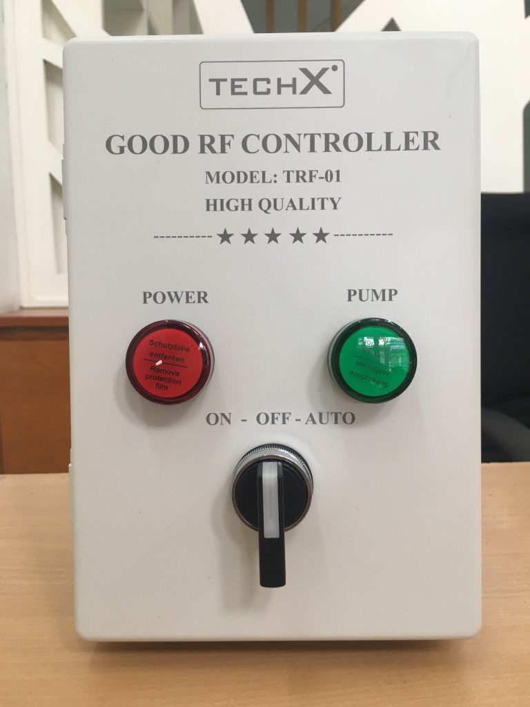 RF Controller TRF-01 – RF Wireless remote motor controller ...