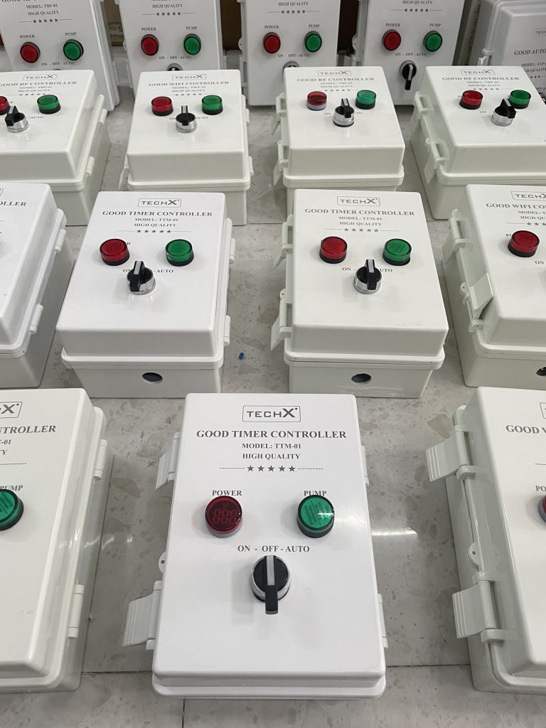 Good Timer Controller TTM-01 - FlexBitAutomation