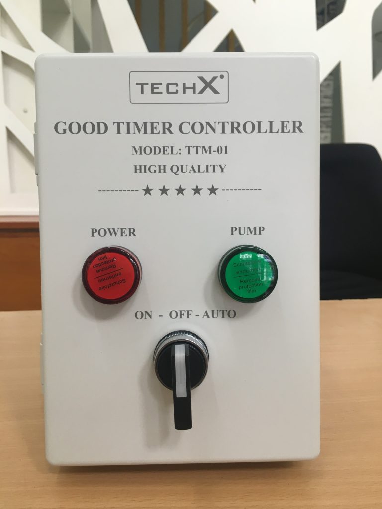 Good Timer Controller TTM-01 - FlexBitAutomation