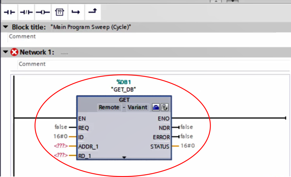 [Programming] Communication between 2 PLCs S7-1200 - FlexBitAutomation